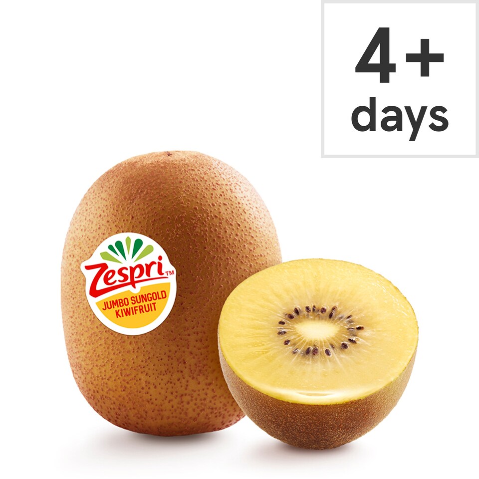Zespri SunGold Jumbo Kiwi - Tesco Groceries