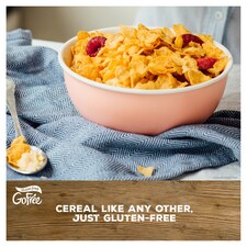 Nestle Gofree Cornflakes Gluten Free Cereal 500G - Tesco Groceries