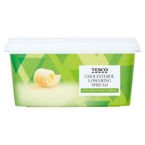 Tesco Cholesterol Lowering Spread 500G - Tesco Groceries