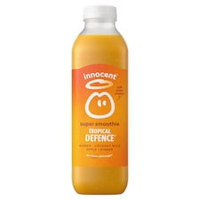 Innocent Tropical Defence Super Smoothie 750Ml - Tesco Groceries