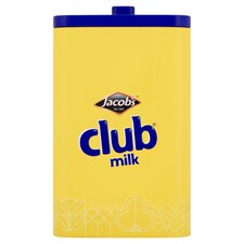 Jacobs Club Milk Original And Orange Chocolate Bars 10 Pack 2X110g ...