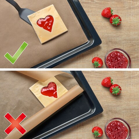 Bacofoil Non-Stick Baking Paper 10m x 38cm - Tesco Groceries