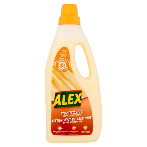 Alex Extra Ragyogás tisztítószer 750 ml - Tesco Groceries