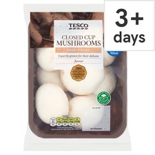 Results for "mushrooms" - Tesco Groceries
