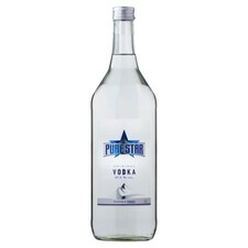 Pure Star Vodka 37,5% 1 l - Tesco Groceries