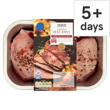 Beef Joints - Tesco Groceries