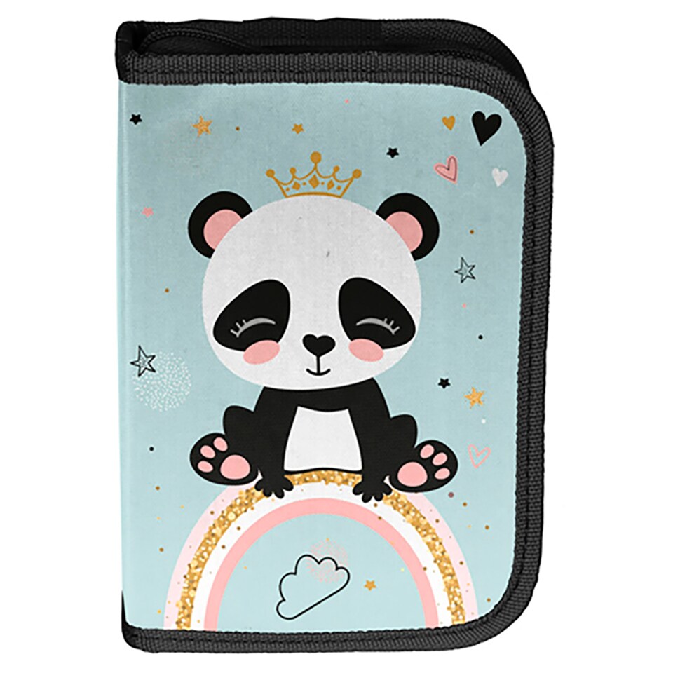 Pencil Case 001BW - Tesco Groceries