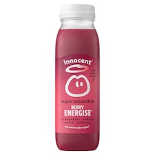 Innocent Super Smoothie Energise 300ml - Tesco Groceries