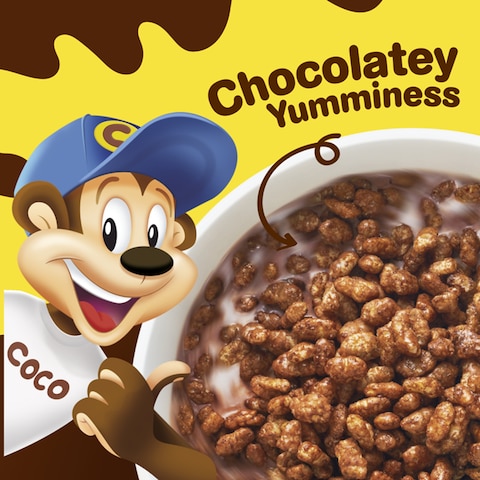 Kellogg's Coco Pops Cereal 650G - Tesco Groceries