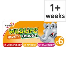 Kids Yoghurt Pouches & Tubes - Tesco Groceries