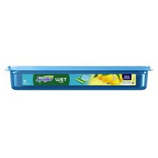 Swiffer Sweeper Floor Wet Wipes With Citrus Fresh Scent x10 - Tesco ...