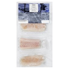Tesco Quick-Frozen Atlantic Cod Fillet 475 g - Tesco Groceries