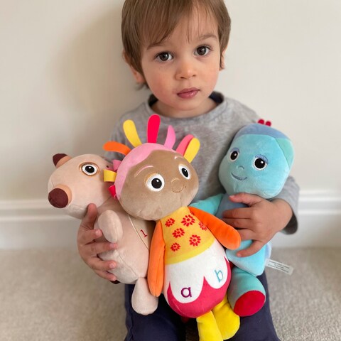 In The Night Garden 30cm Super Soft Toy NY - Tesco Groceries