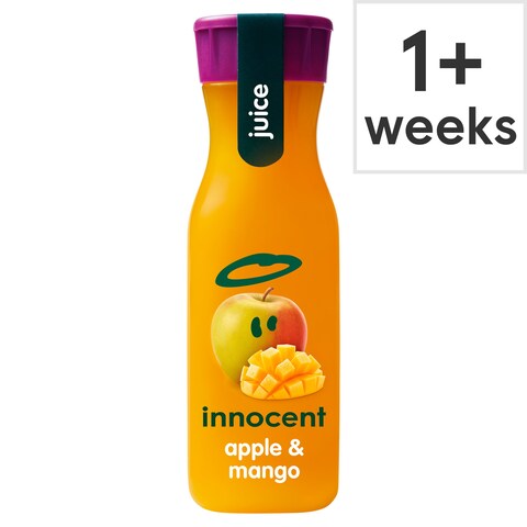 Innocent Apple & Mango Juice 330Ml - Tesco Groceries