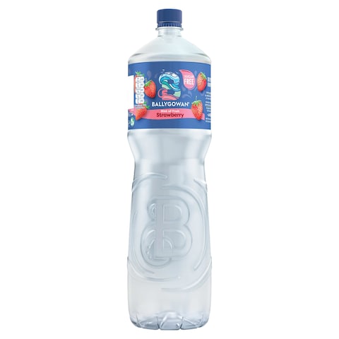Ballygowan Strawberry Spring Water 1.5 Litre - Tesco Groceries