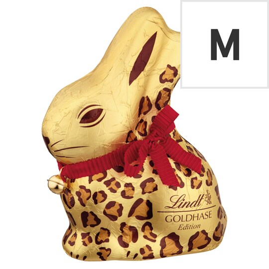 Lindt Gold Bunny Chocolate