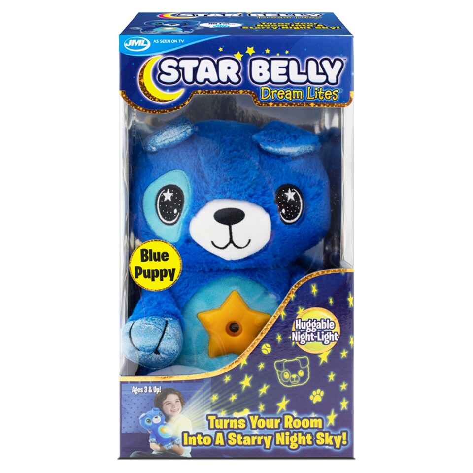 Jml Star Belly Puppy - Tesco Groceries