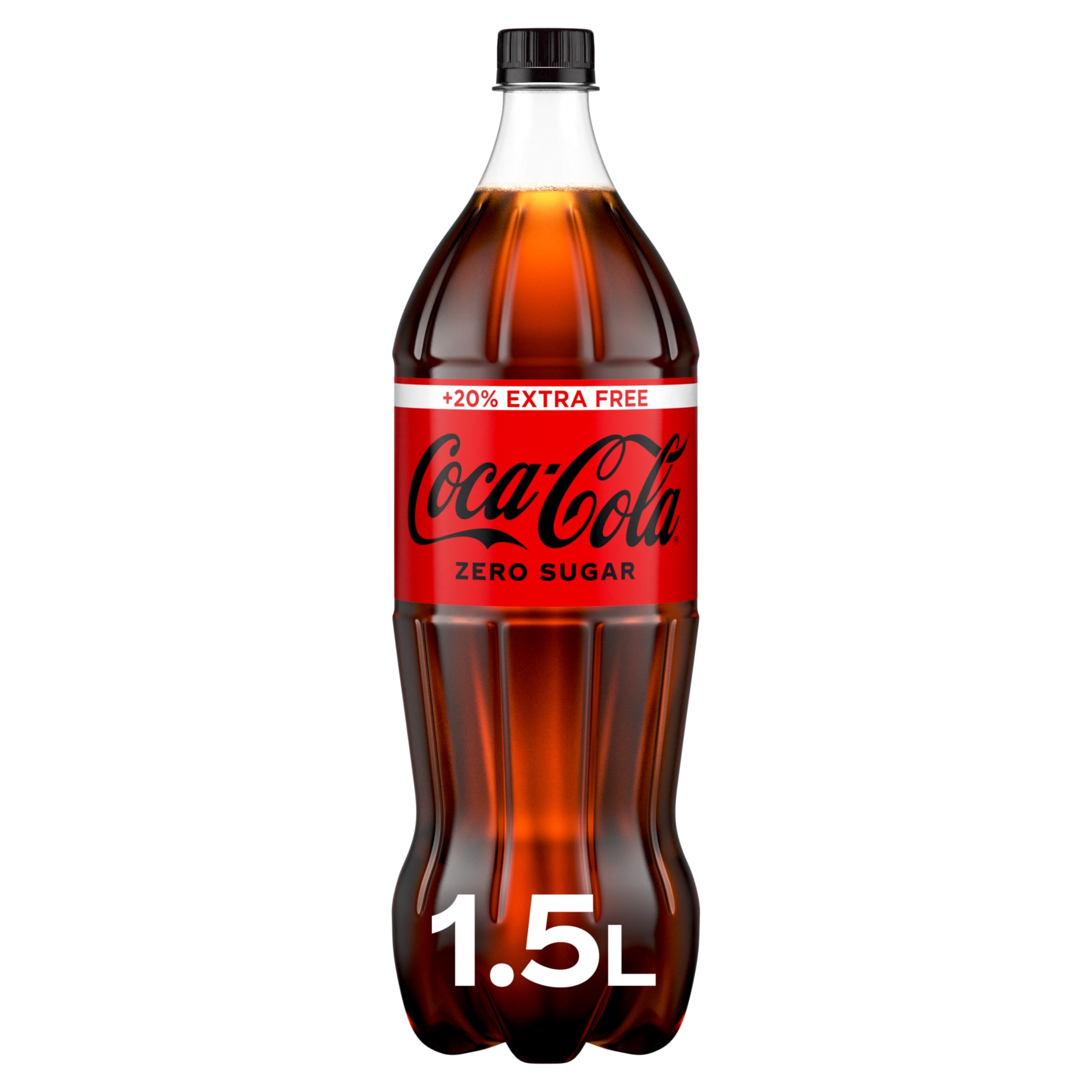 Coke Zero 1.5L - Tesco Groceries