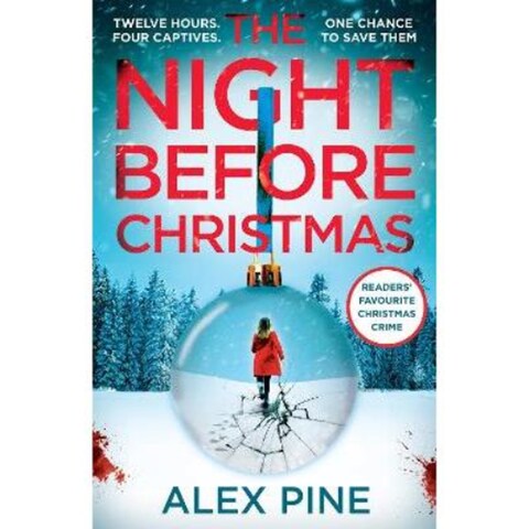 The Night Before Christmas Alex Pine - Tesco Groceries