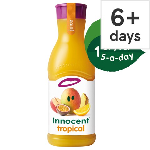 Innocent Tropical Juice 900Ml - Tesco Groceries