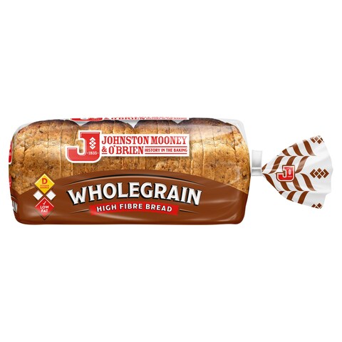 Jmob Wholegrain Sl 800G - Tesco Groceries