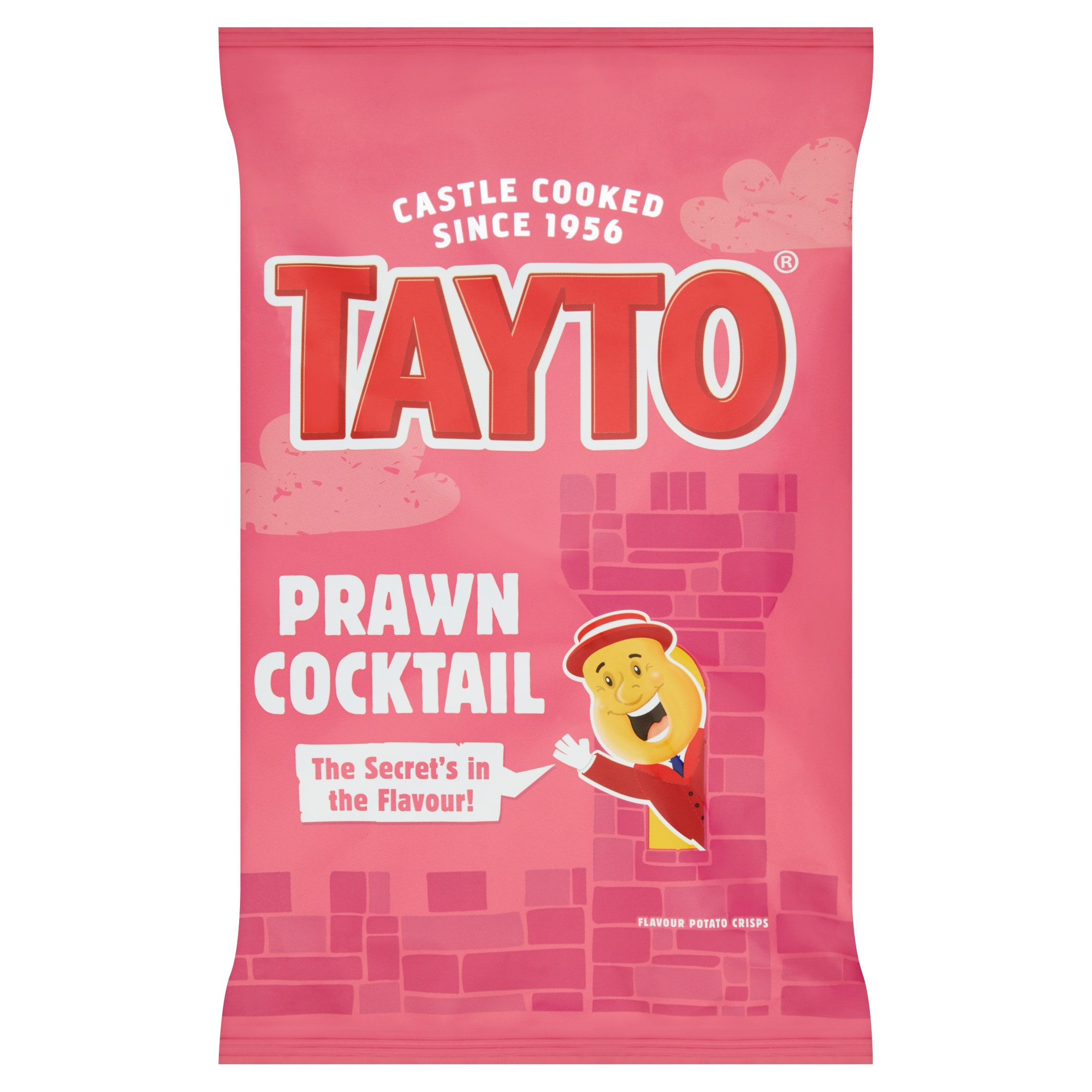 Tayto Prawn Cocktail Crisps 150G - Tesco Groceries