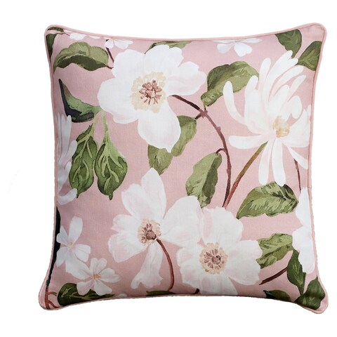F&F Home Floral Oasis Cushion - Tesco Groceries