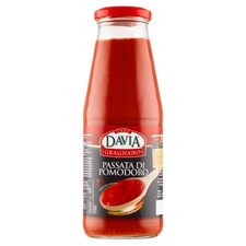 Gragnano Davia Tomato Puree 690 g - Tesco Groceries