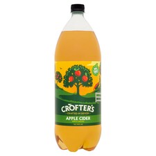 Crofters Apple Cider 5% 2L - Tesco Groceries