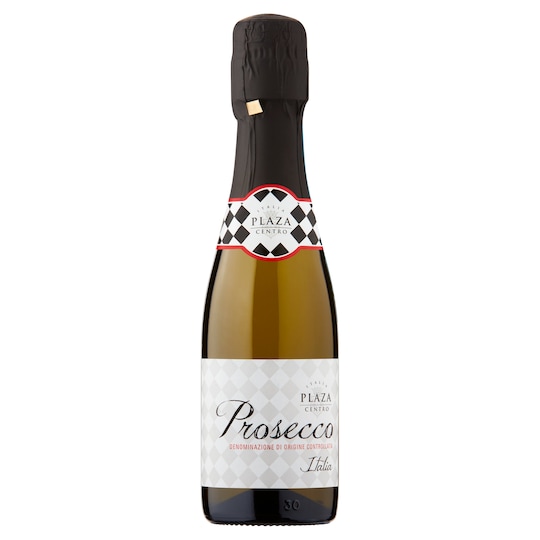 Plaza Centro Prosecco Doc Brut 20Cl - Tesco Groceries