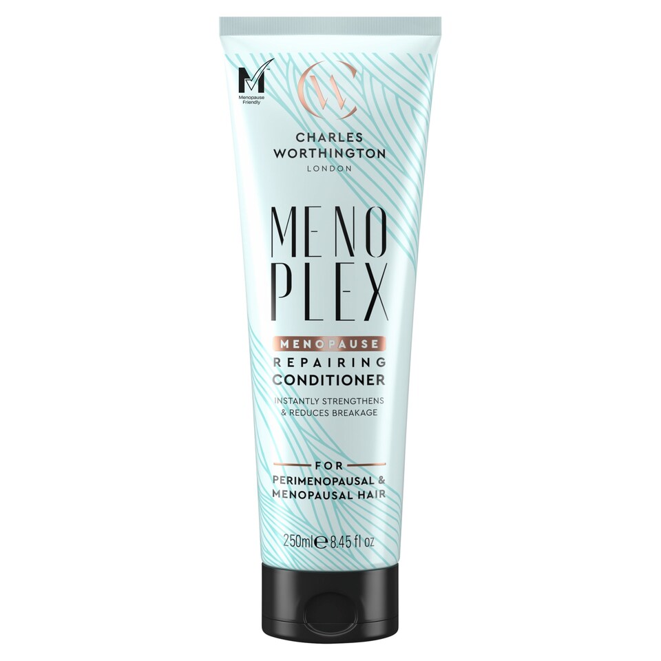 Charles Worthington Menoplex Repairing Conditioner 250ml - Tesco Groceries