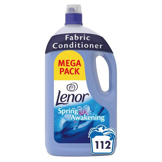 Lenor Spring Awakening Fabric Conditioner 3.9 Litre - Tesco Groceries