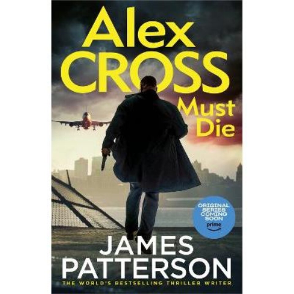 Alex Cross Must Die James Patterson - Tesco Groceries