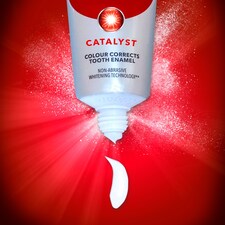 Colgate Max White Ultimate Catalyst Whitening Paste 75Ml - Tesco Groceries