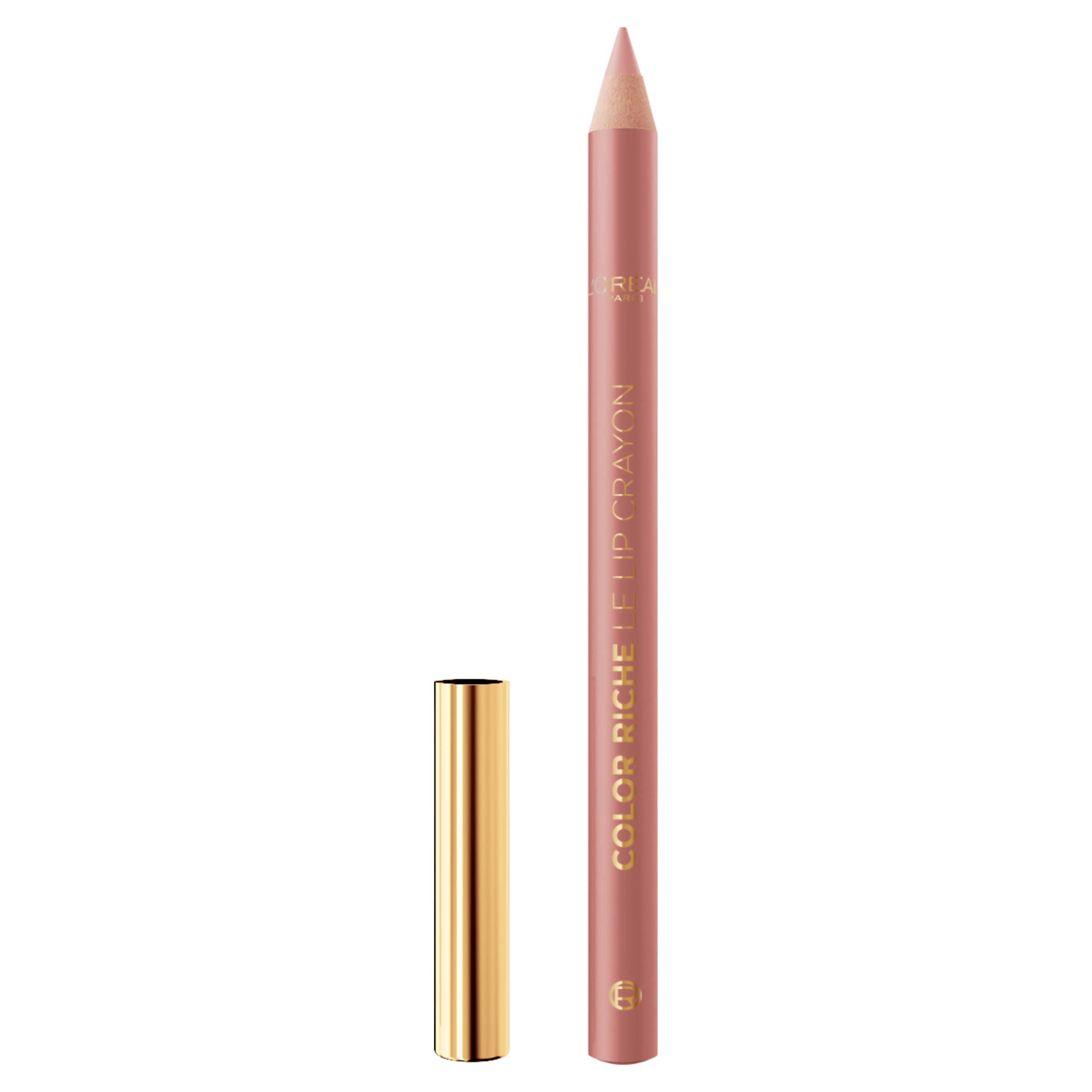 L'oral Color Riche Lip Liner 107 Seine Sunset - Tesco Groceries
