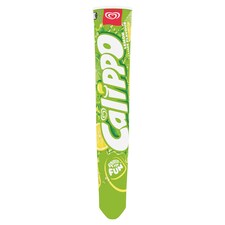 Calippo Lemon Lime Flavour Ice Cream 105 ml - Tesco Groceries