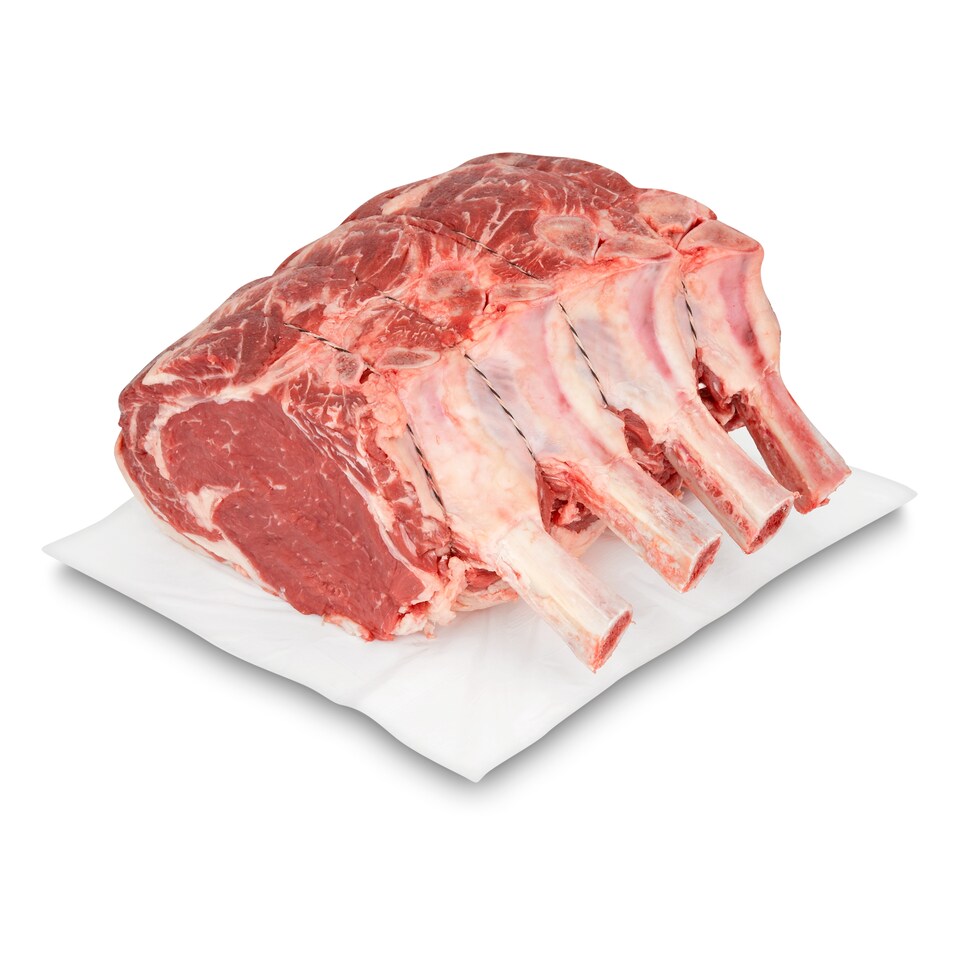 Tesco Finest Counter Beef Carvery Rib Joint Loose - Tesco Groceries