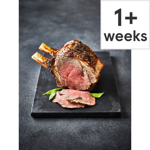 39. Tesco Finest 30-Day Matured Sirloin Wing Rib 1.5-2.5kg (Serves 7 to ...