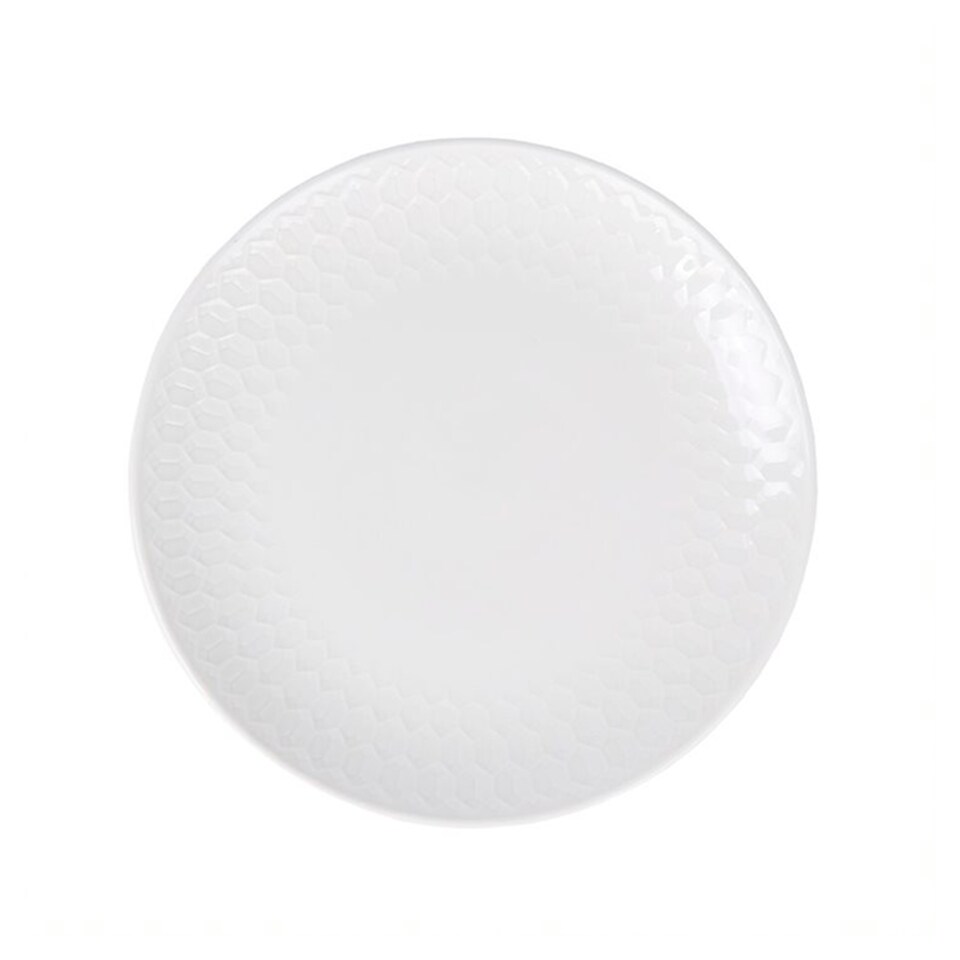 Fox & Ivy Highgate Side Plate - Tesco Groceries