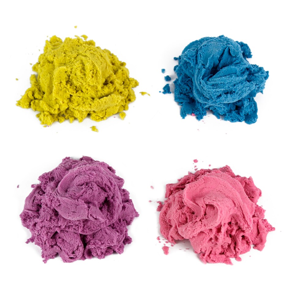 Sugar Rush Scented Cloud Sand - Tesco Groceries