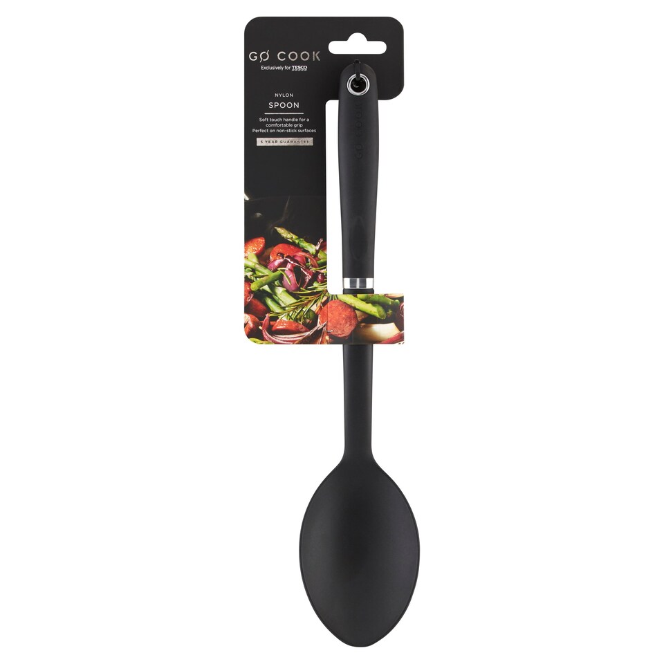 Go Cook Nylon Spoon - Tesco Groceries