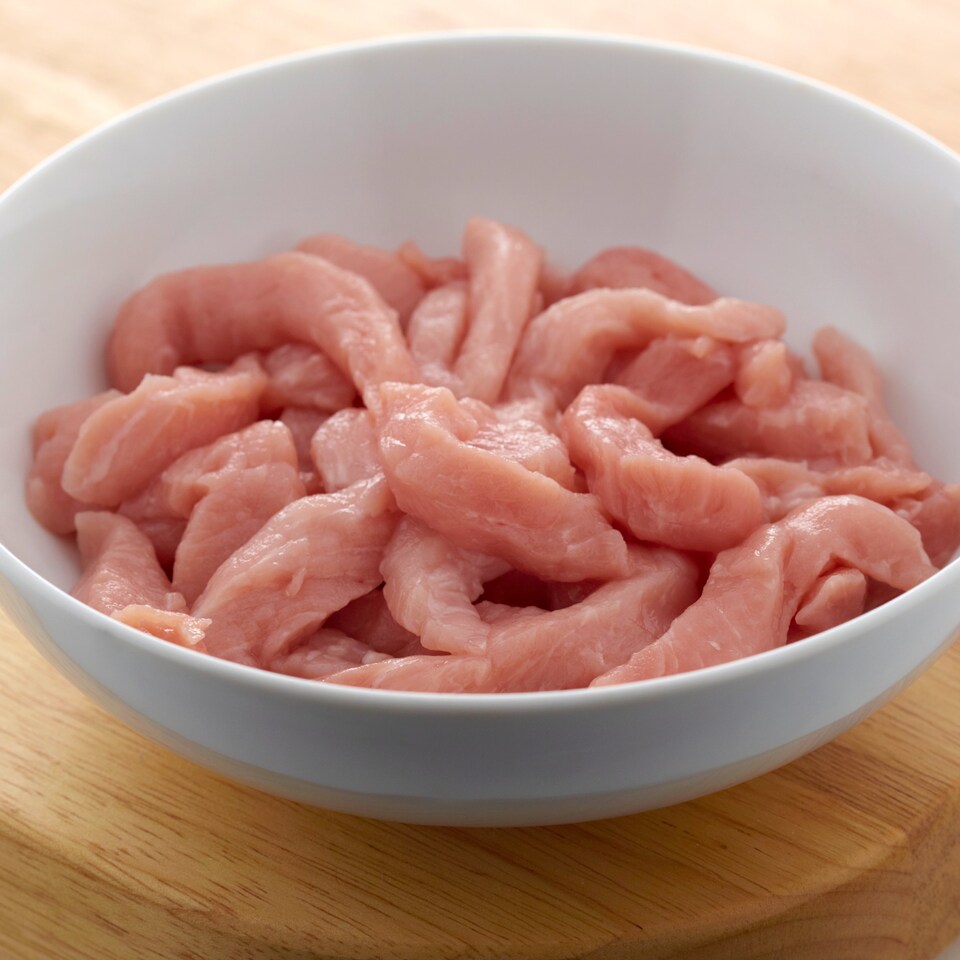 Tesco Pork Stir Fry 500G - Tesco Groceries