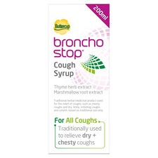 Cough Syrup - Tesco Groceries