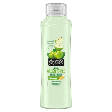 Alberto Balsam Apple Conditioner 350Ml - Tesco Groceries