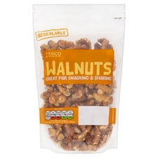 Tesco Walnuts 200G - Tesco Groceries