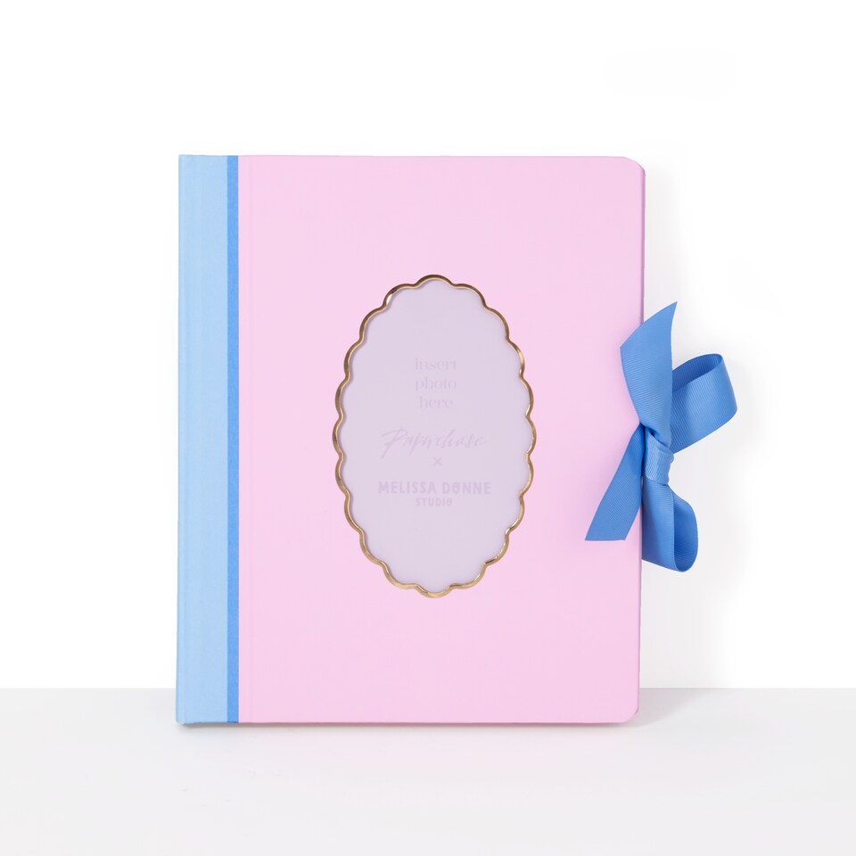 Paperchase x Melissa Donne Studio Mother's Day 8x10 Photo Album - Tesco ...
