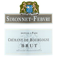 Simonnet Febvre Brut Cremant De Bourgogne 75Cl - Tesco Groceries