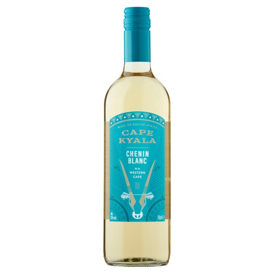 Cape Kyala Chenin Blanc 75Cl - Tesco Groceries