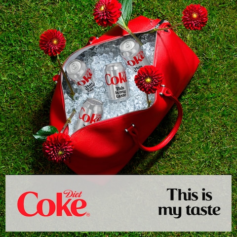 Diet Coke 30 x 330ml - Tesco Groceries