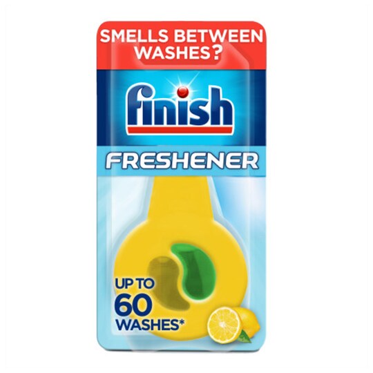 Finish Lemon Dishwasher Freshener - Tesco Groceries